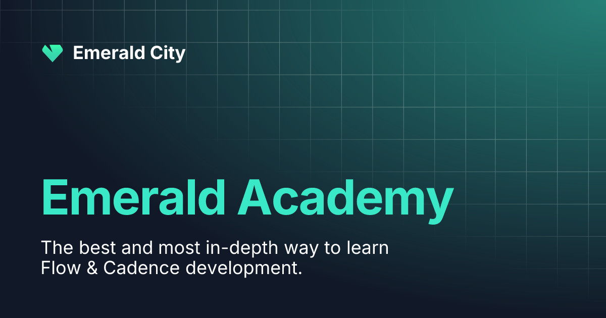 Emerald Academy | Emerald City