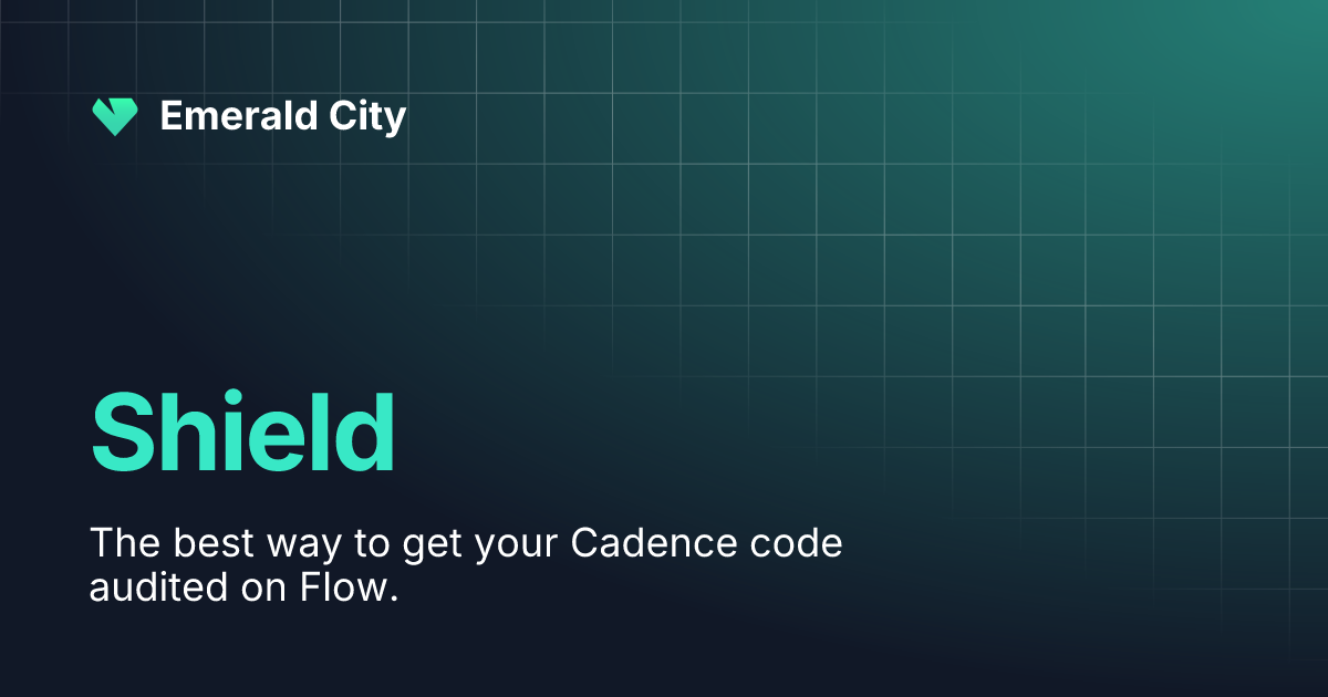 Shield | Emerald City